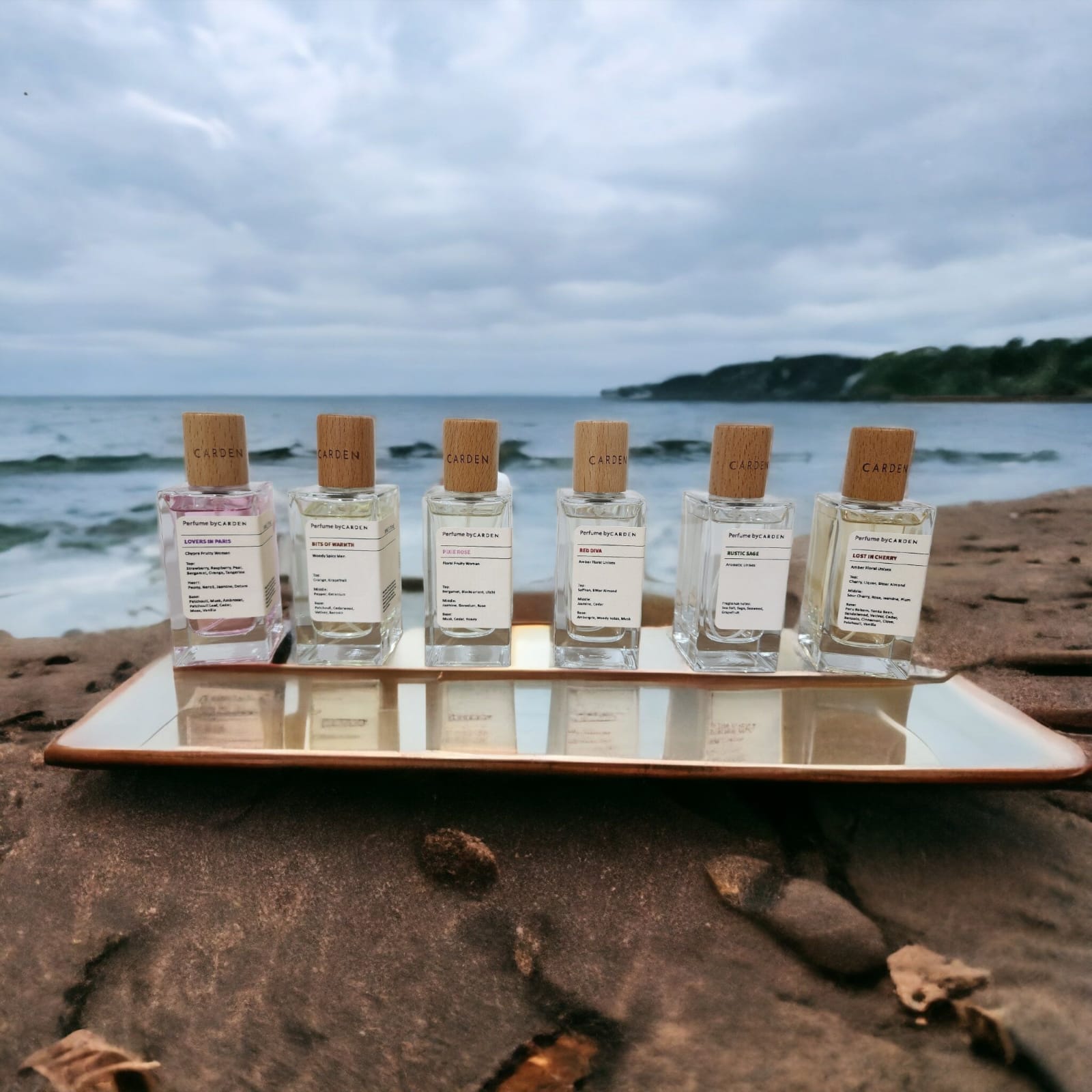 Perfume EDP (50ML) – CardenSG