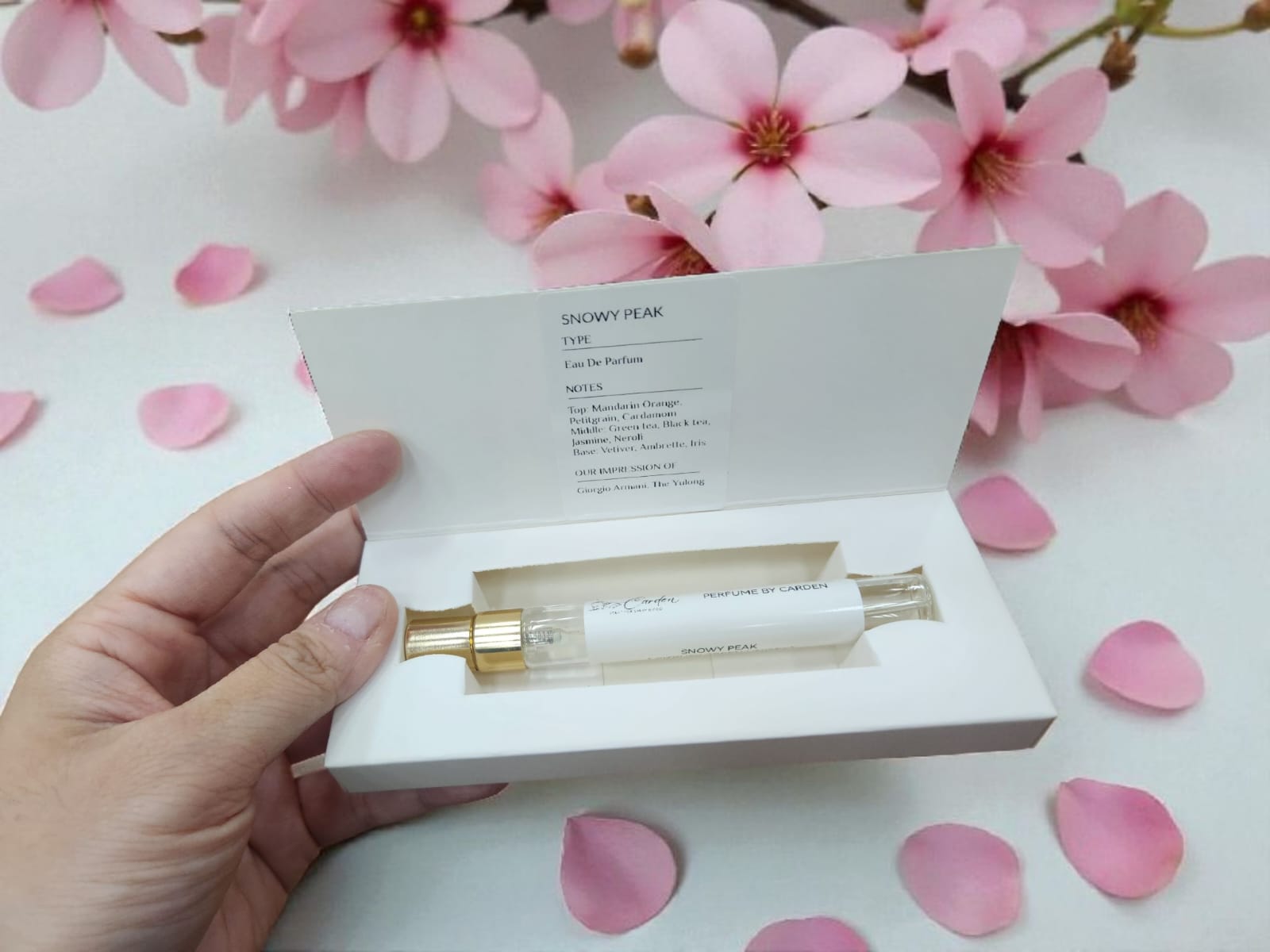Perfume Bundle – CardenSG